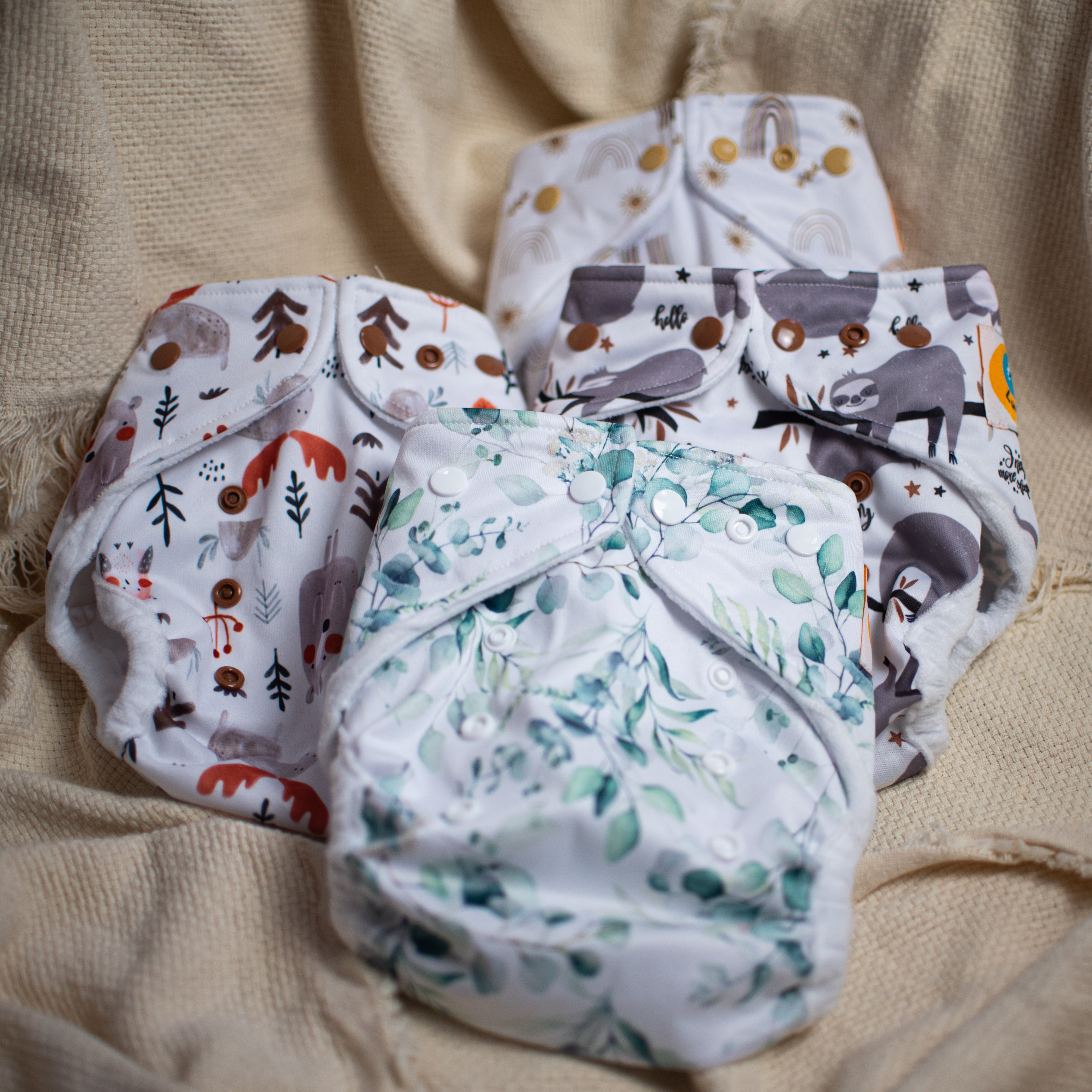 Diaper voucher-eligible cloth diaper complete packages – Stoffwindelshop